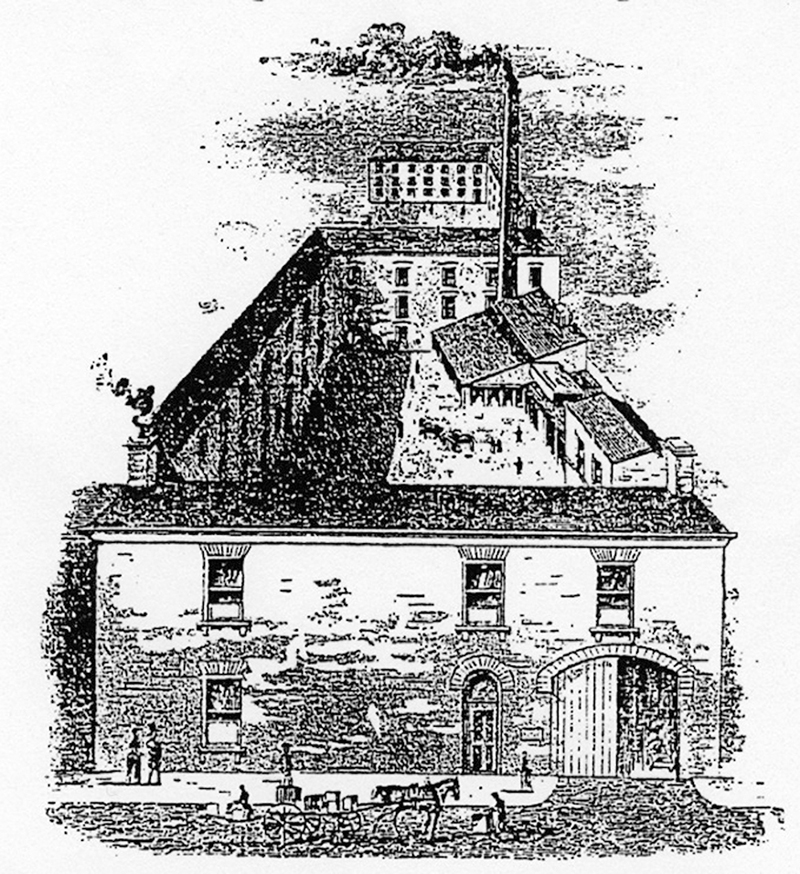 J R Gaunt & Son Ltd | JQ Heritage