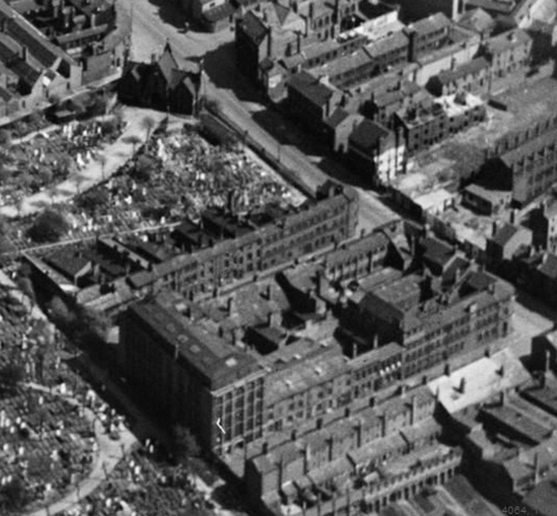 J R Gaunt & Son Ltd | JQ Heritage