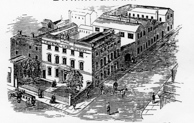 James Hinks Lamps | JQ Heritage