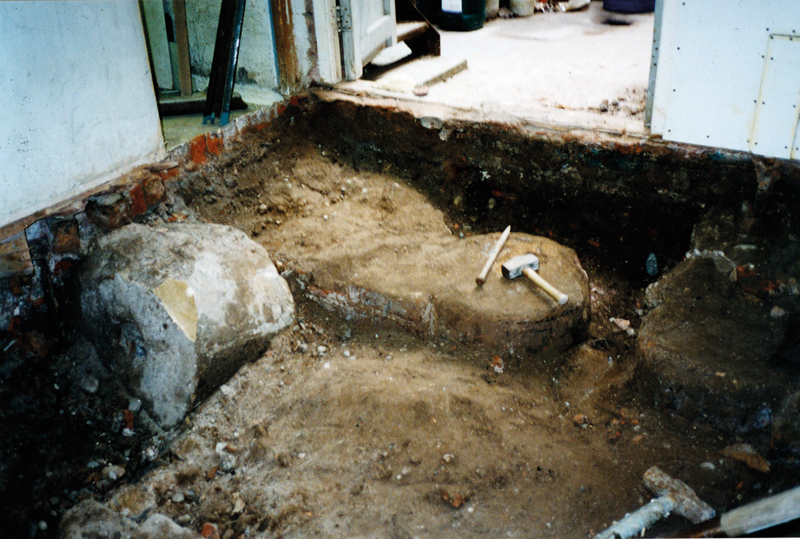 Kaye House – Home of Charles Edge: Architect | JQ Heritage